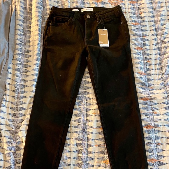 Mango | Jeans | Mango Kim Skinny Pushup Jeans | Poshmark